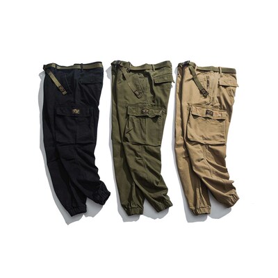 Red Gul Mens Wear  Fall/Winter Mens Retro Foot Bundling W