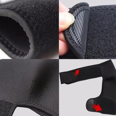 Orthopedic Shoulder Bandage Brace Therapy Back Shoulder Supp