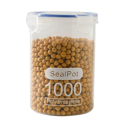 sealed food jars bottles fresh sealpot container box