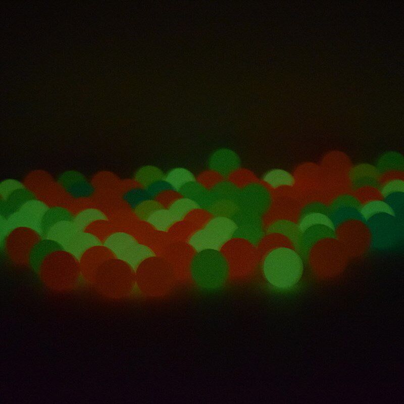 25MM Kids GlowintheDark Floating Bouncy Ball with Random Col