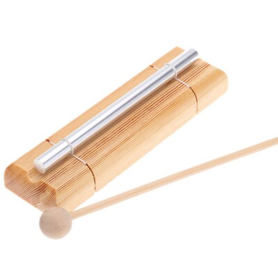 energy chime single tone with mallet exquisite kid children