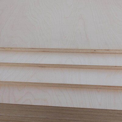 Supply of Russian All-Birch Plywood E0 Grade Kidsrens Room
