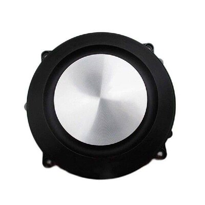 4 Inch Passive Radiator Subwoofer Speaker Vibration