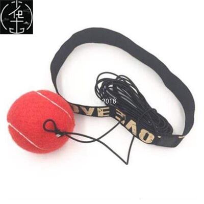 Fight Ball Boxing Reflex Reaction Speed Training Boxing Punc
