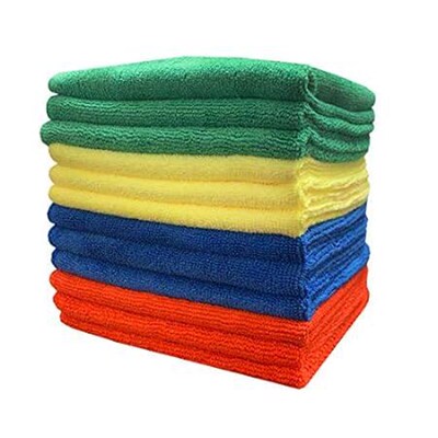 CleanAide Auto Detailing and Home Cleaning 300GSM Microfi