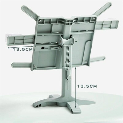 New Lifting Landing Reading Bookshelf Stand Adjustables Tabl