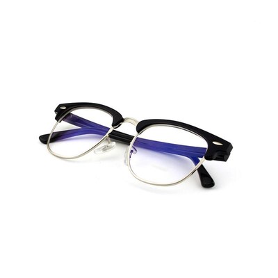 Unisex Blue Light Glasses Anti Blue Ray Computer Glasses眼镜