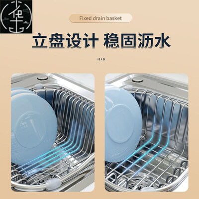 dish drying rack storage kitchen cup holder organizer洗碗架