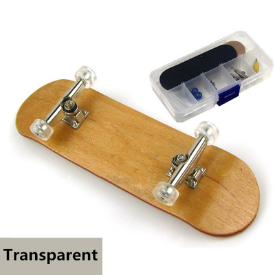Mini Fingerboard Professional Fingers Skateboard Maple Wood