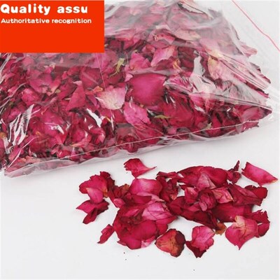 real rose petals dried flower bath petals home bathroom
