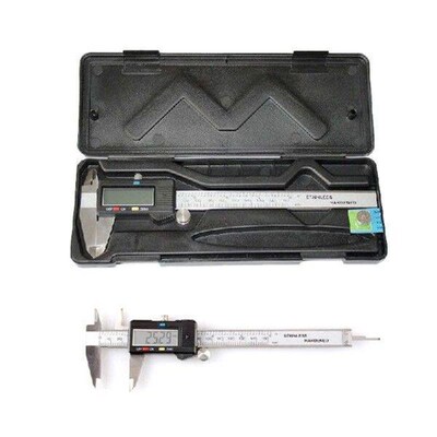 A Vernier Caliper Box for 150mm Vernier Caliper Electronic