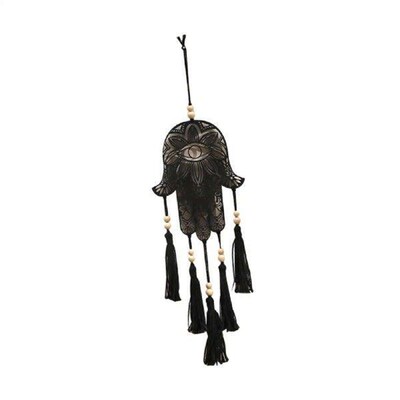 Evil Eye Macrame Wall Hanging Tapestry Boho Wall Decor