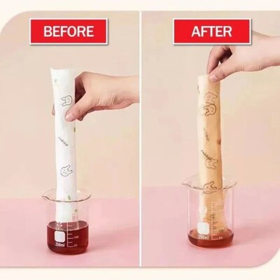500/50pcs/roll Cleaning Cloths Abrasion-resistant Resistant