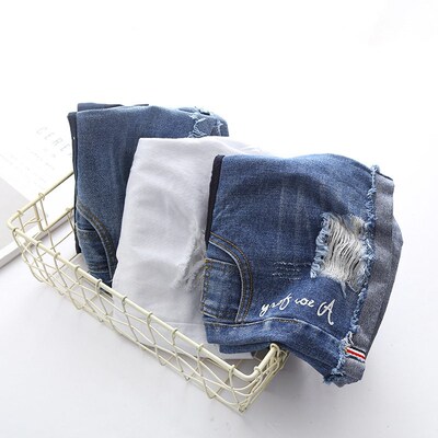 Summer Women Maternity Short Pants Pregnancy Shorts Pregnant