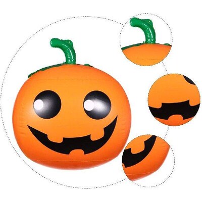 Inflatable Pumpkin Decoration 6300X4850X020CM ange