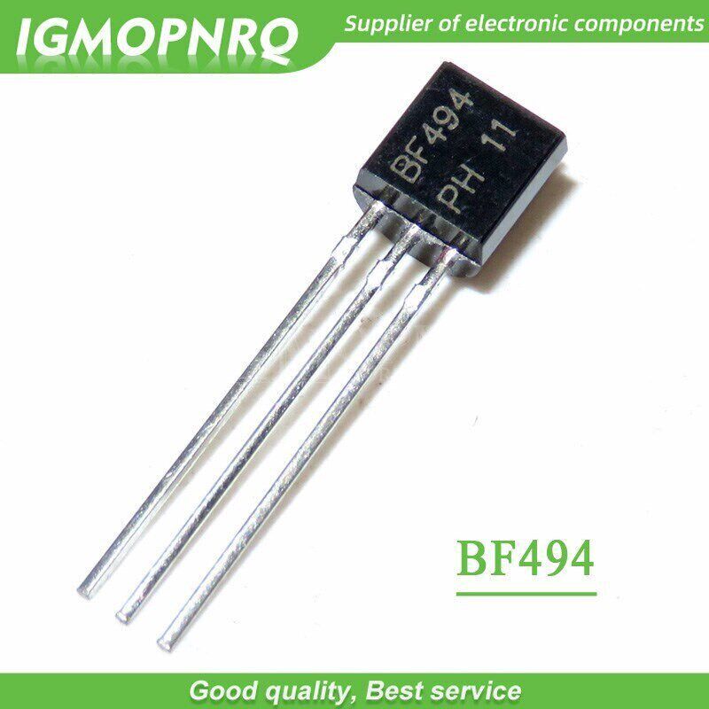 50pcs BF494 TO 92 good quality new origin