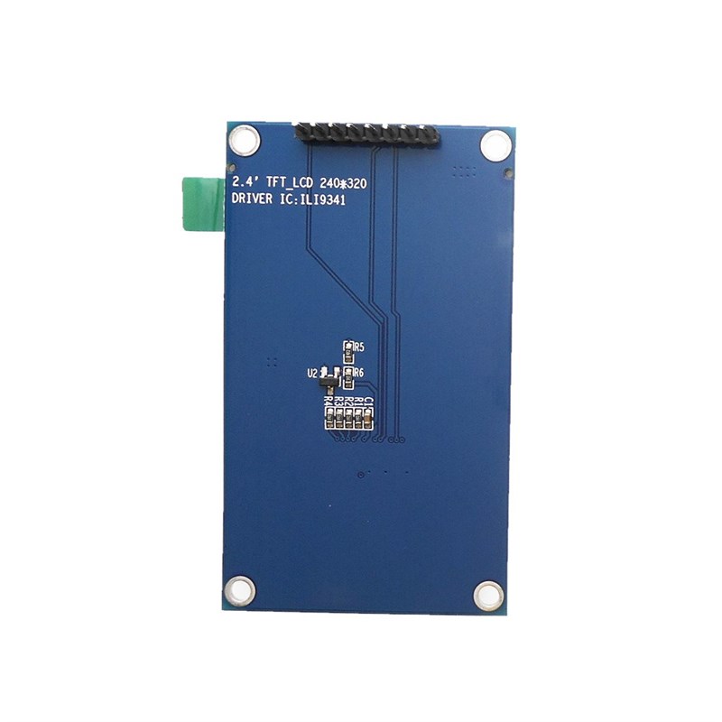 8/10/11/24pin HD 2.4 inch LCD screen module ILI9341 2.4 inch