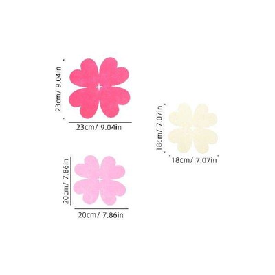 6 Pcs Pat Pot Holder Protector Stack Table Heat-resistant