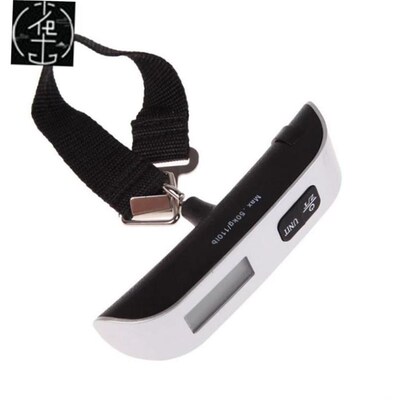 hanging scale electronic luggage suitcase travel bag weight