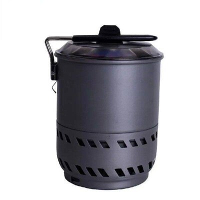 2024 New Outdoor Camping Picnic Gas Stove Cooking System