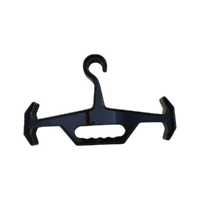 Multifunction Heavy Duty Vest Hanger Good Toughness Very