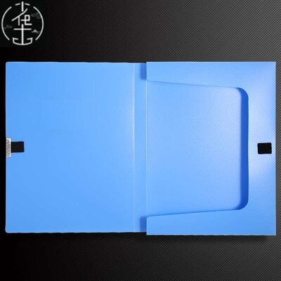 A4 plastic file box 10 file boxes storage box cadre