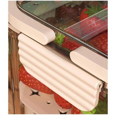 Ice Chilled Camping Food Container Portable for