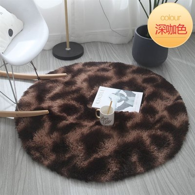 Carpets Plush carpet bedroom rug bedside blanket floor mat