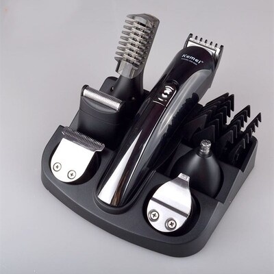 110V Electric Shaver Hair Trimmer Clipper 无线电推剪理髲器