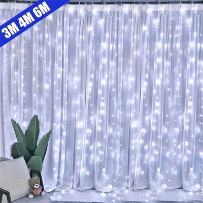 Christmas Holiday LED Decoration Lights Fairy Bedroom String