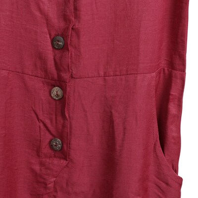 Vrouwen Zomer Kleding Off Shoulder Gordel Tuniek Sleeveles P