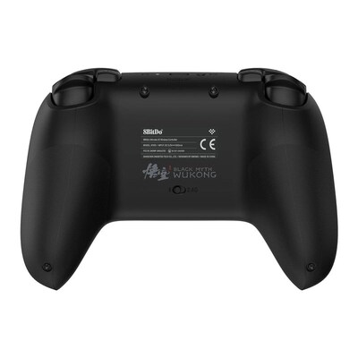 8BitDo Ultimate 2C Wireless Game Controller Wired Gamepad Bl