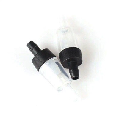 Aquarium Air Pump Check Valve Fish Tank One-way Check Valve