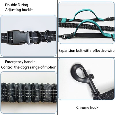 Dog Running Comfortable Leashes Dog Accessories Leash For Do
