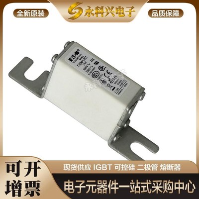 巴斯曼快速熔断器保险170M6264/265/6266/6267/6268/6269/6270