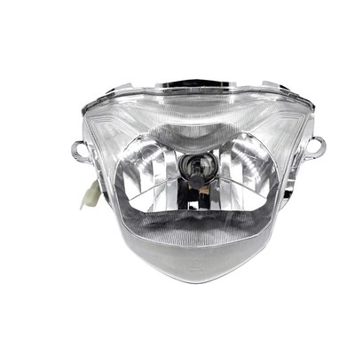 适用 VF125 VF100E/HJ100T-8/8C大灯VF100前大灯前照灯泡总成