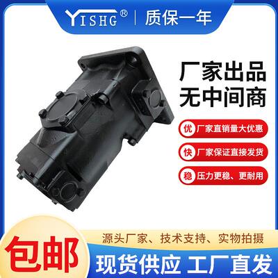 新款液压双联叶片泵T6EES-052 062 066-045 052 057 085-2L01包邮