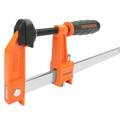 新款美式F夹中型PONY JORGENSEN木工夹具夹钳固定工具模具快包邮