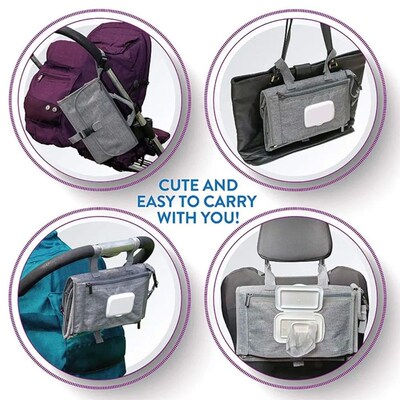 Portable Diaper Changing Pad Portable Baby Changing Pad with