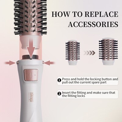 Hot wet and dry hair use hair curler iron electric stra 卷发
