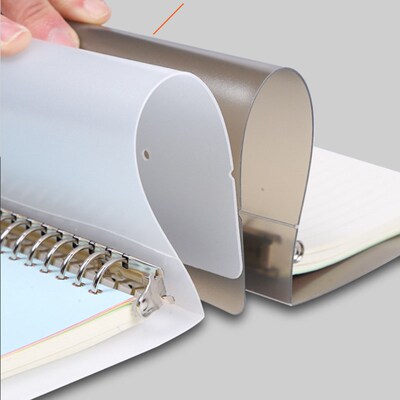 Loose Leaf Notebook A5/B5/A4 Ring Binder Dairy Paper Refill
