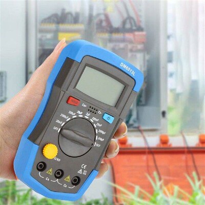DM6013L Digital Professional Capacitor Meter High Precision