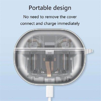 Shockproof Cover Washable Skin Sleeve Waterproof Housing