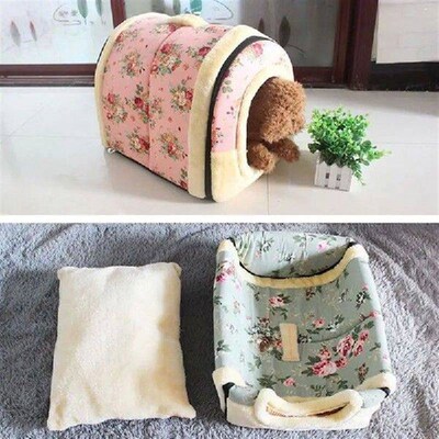 Warm for  Cave Bed for Indoor Cats Washable Self-Warming