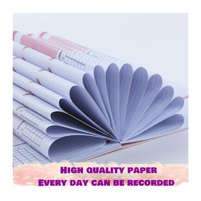 2023 A5 Agenda Planner Notebook Kawaii Diary Journals Weekly