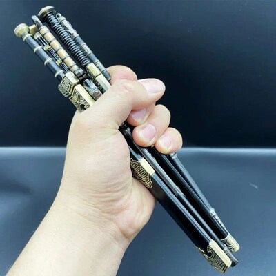 New Fake Sword Miniatures Retro Mini Knives Metal Prop Chine