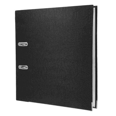 A4 Size Plastic Lever Arch File Folders with Clip and Finger