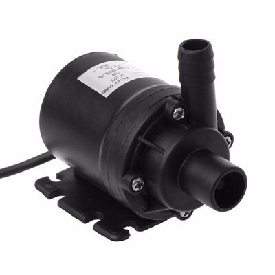 800L/H 5m Water Pump DC 12V Solar Brushless Motor Circulatio