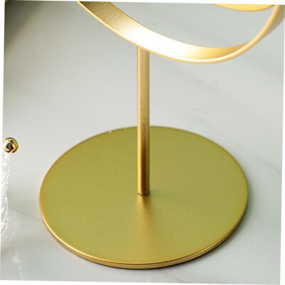 Makeup Mirror Light Luxury Dressing Mirror化妆镜轻奢梳妆镜子