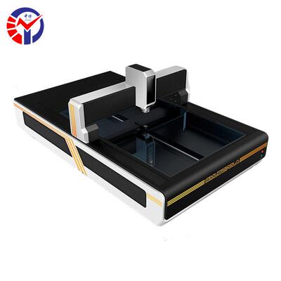 中特SMU-8080LA龙门式影像测量仪 全自动2.5次元影像尺寸检测仪